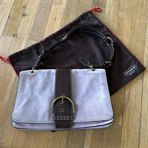 Coach | Bags | Coach Envelope Purse No C439664 | Poshmark